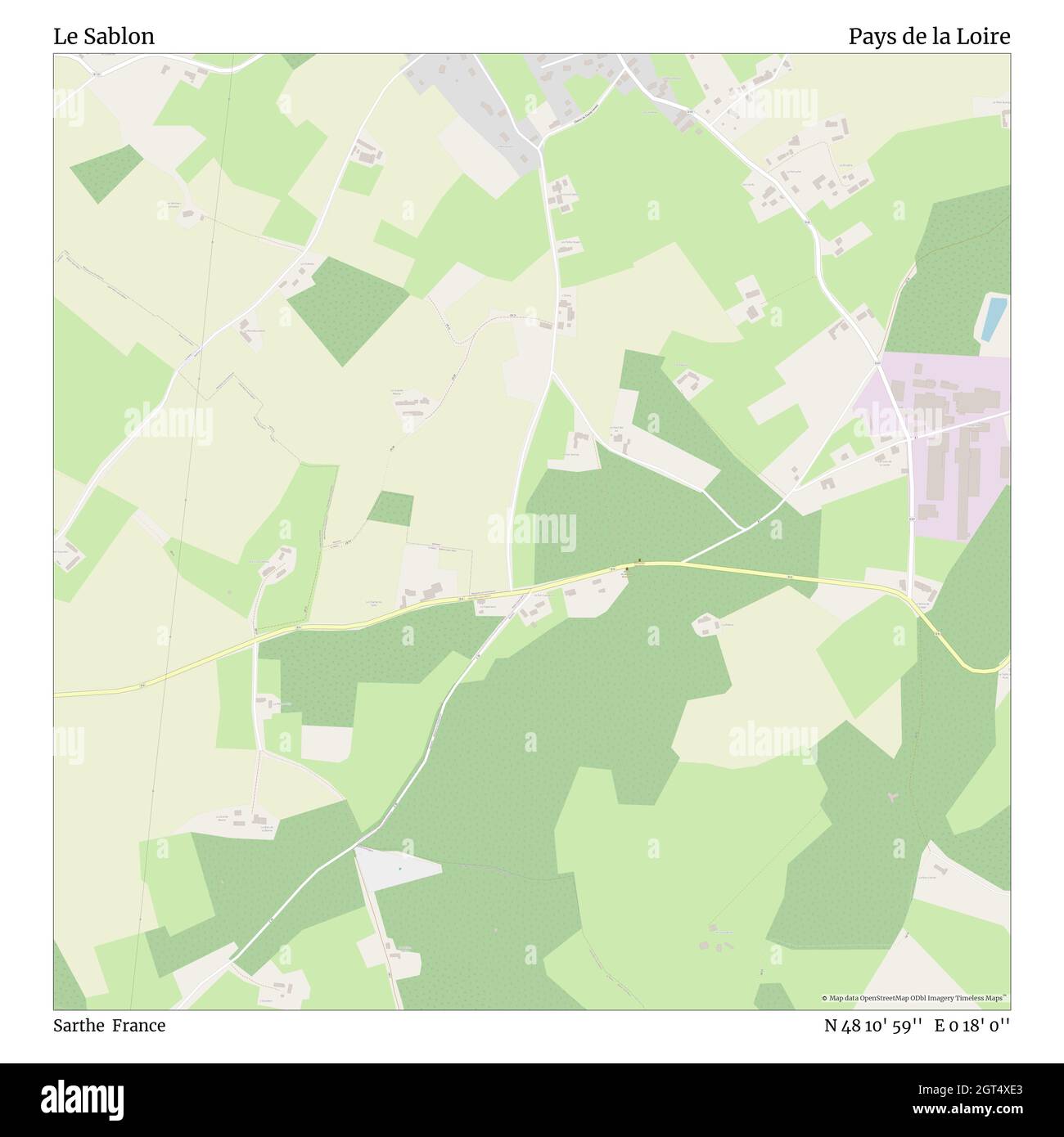 Le sablon hi-res stock photography and images - Alamy