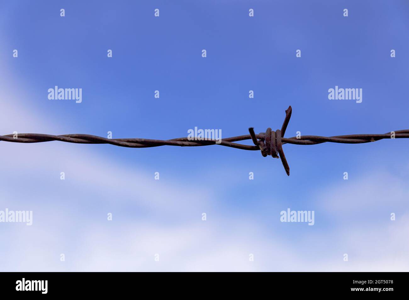 Spain border fence High Resolution Stock Photography and Images - Alamy