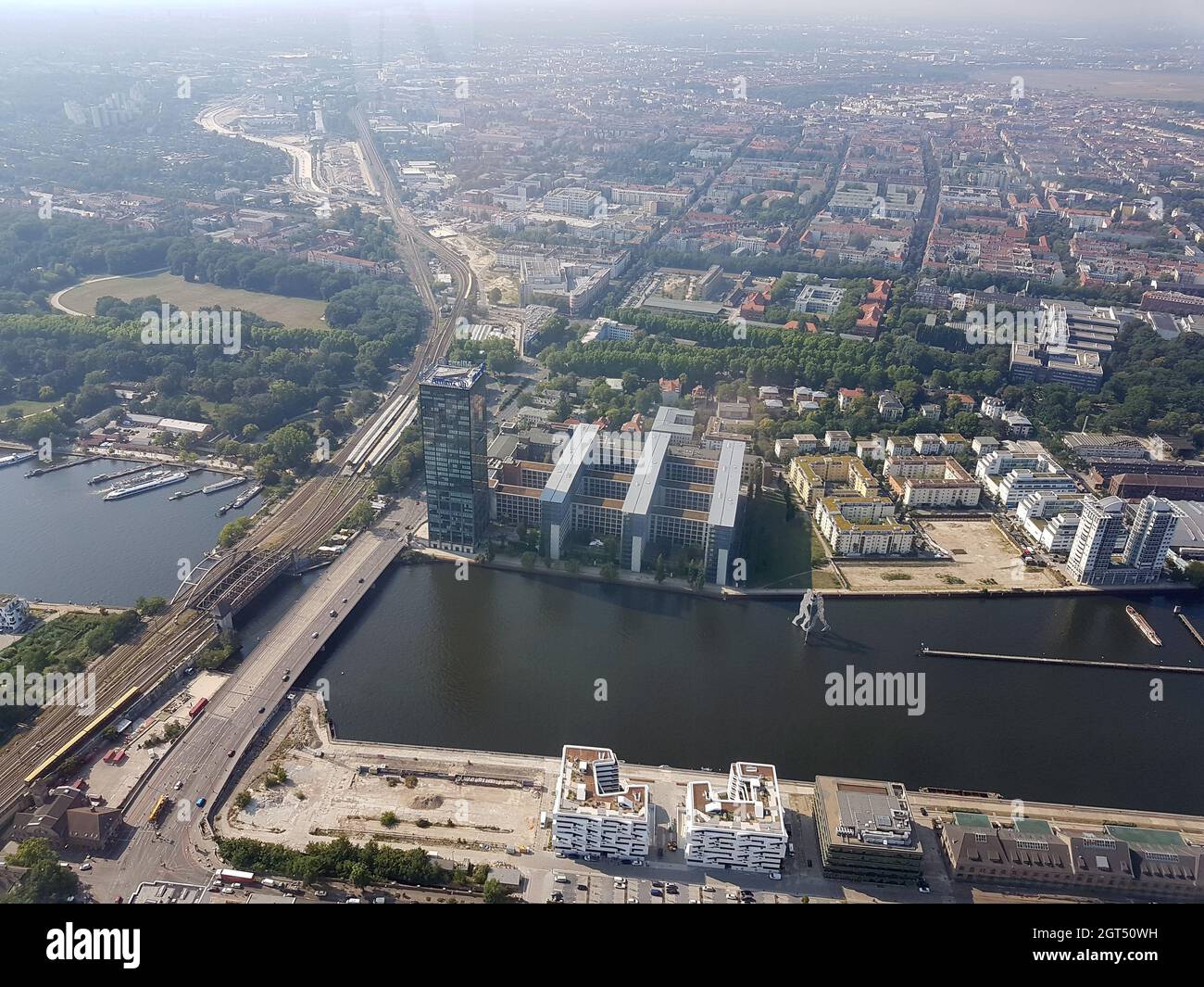 Berlin air bridge hi-res stock photography and images - Alamy