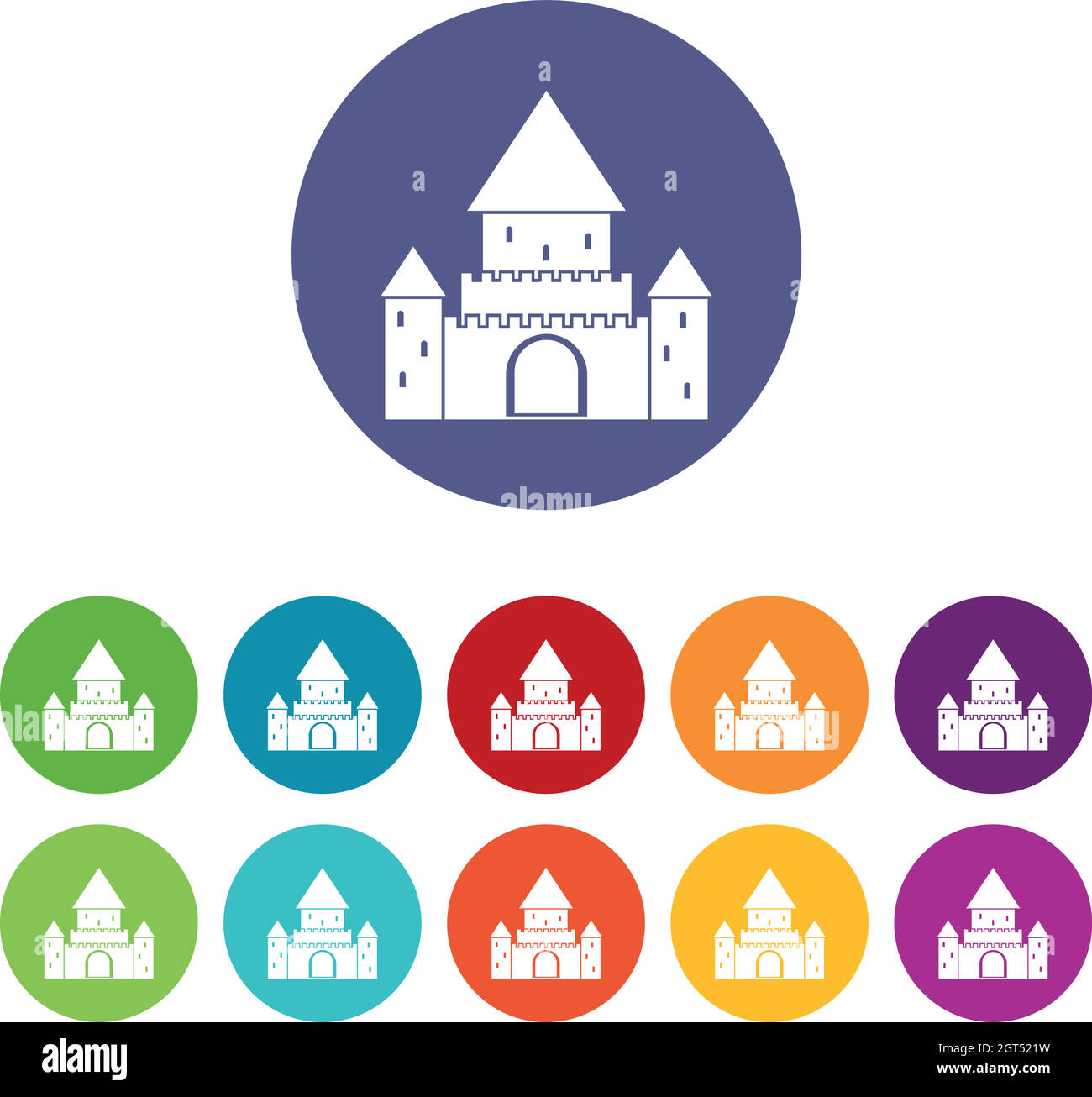 Geneva building Stock Vector Images - Alamy