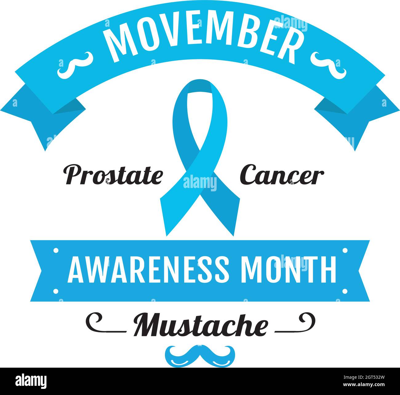 movember celebration emblem Stock Vector Image & Art - Alamy