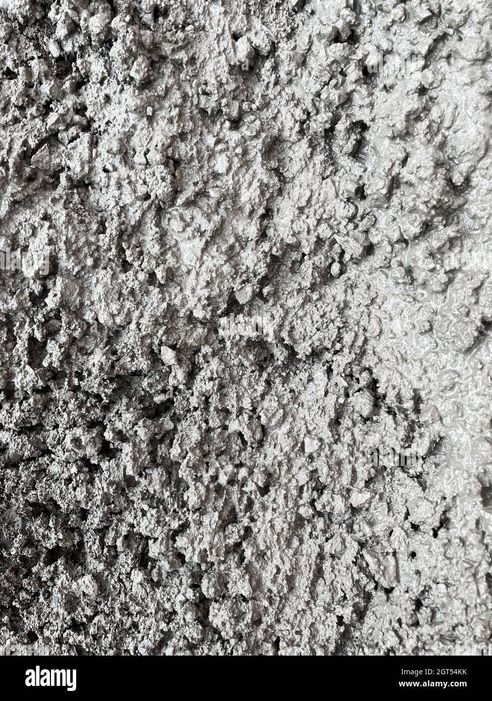 Abstract cement mortar mix background pattern Stock Photo - Alamy