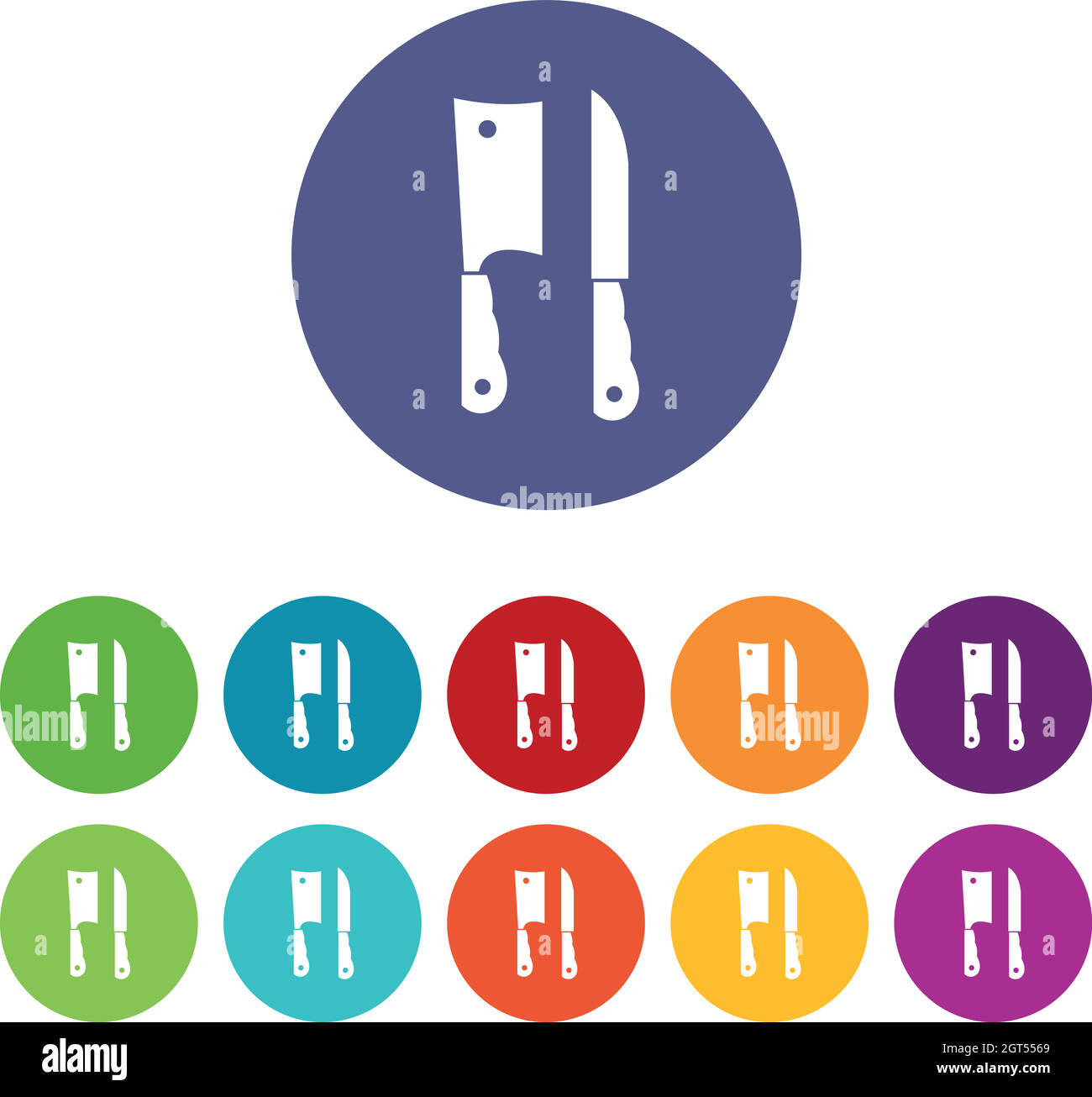 Set wooden kitchen utensil Stock Vector Images - Alamy