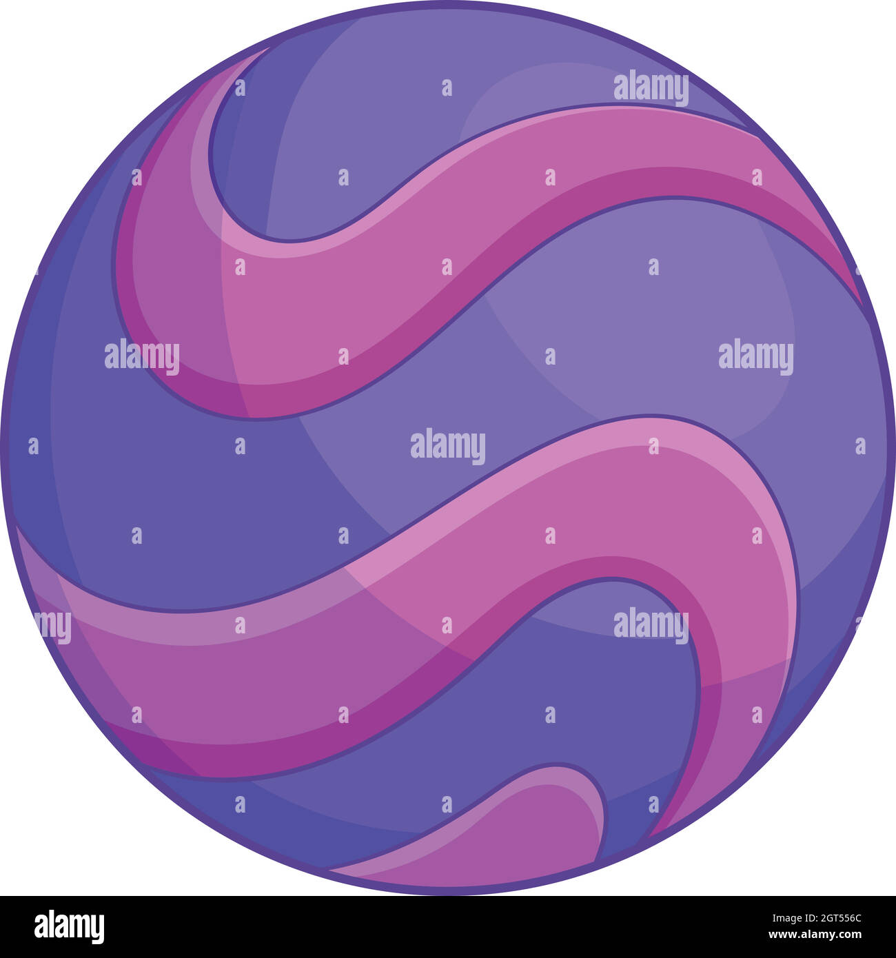 Purple abstract planet icon, cartoon style Stock Vector Image & Art - Alamy Purple abstract planet icon, cartoon style Stock Vector Image & Art - Alamy