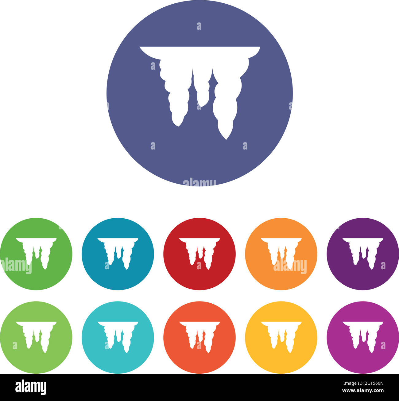 Freezer set Stock Vector Images - Alamy