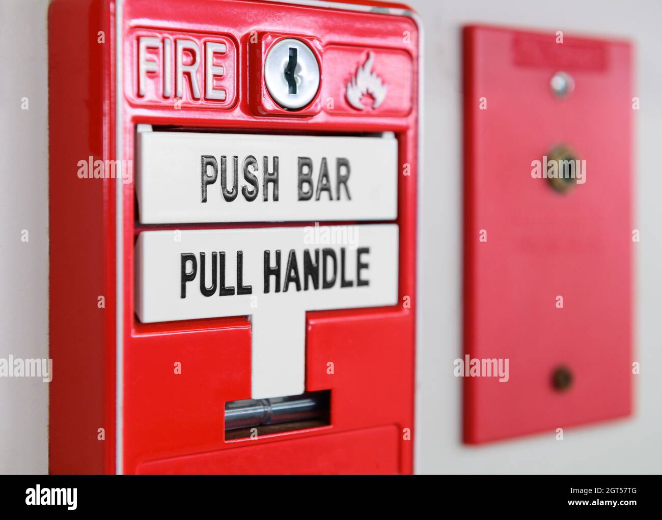 Push pull switch hi-res stock photography and images - Alamy