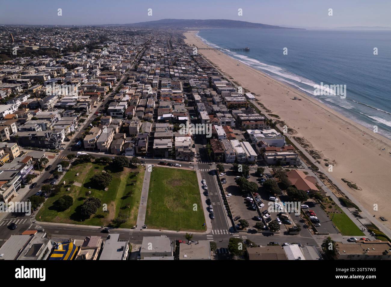 Bruces beach hi-res stock photography and images - Alamy