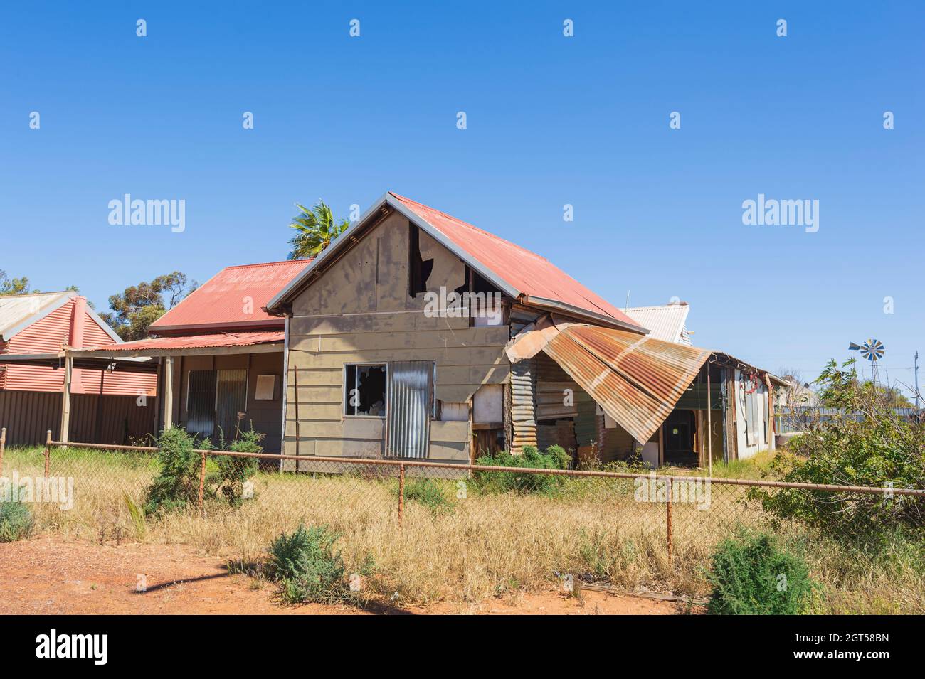 Australian Outback Shack High Resolution Stock Photography and Images ...