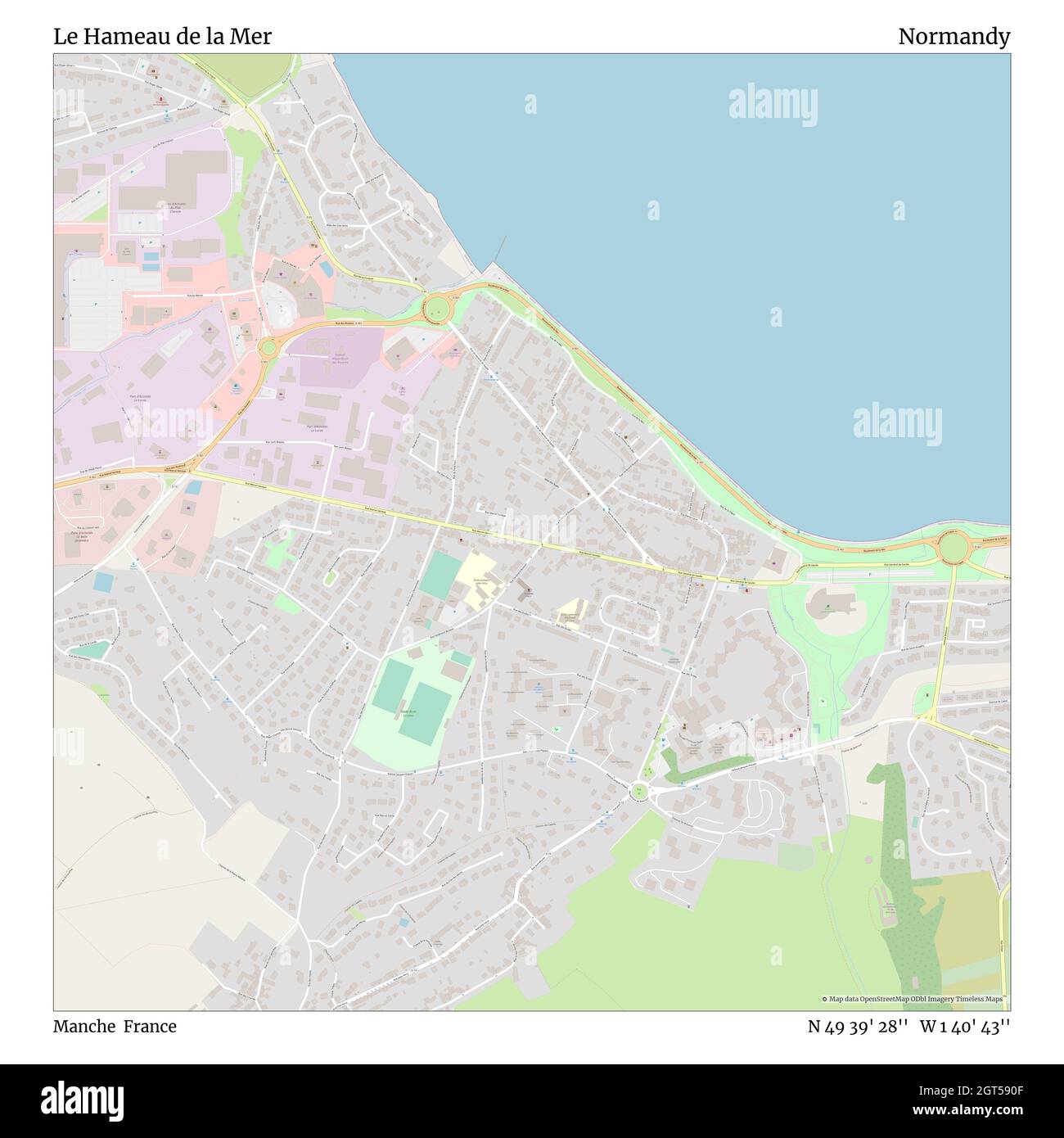 Atlas de la mer Cut Out Stock Images & Pictures - Alamy