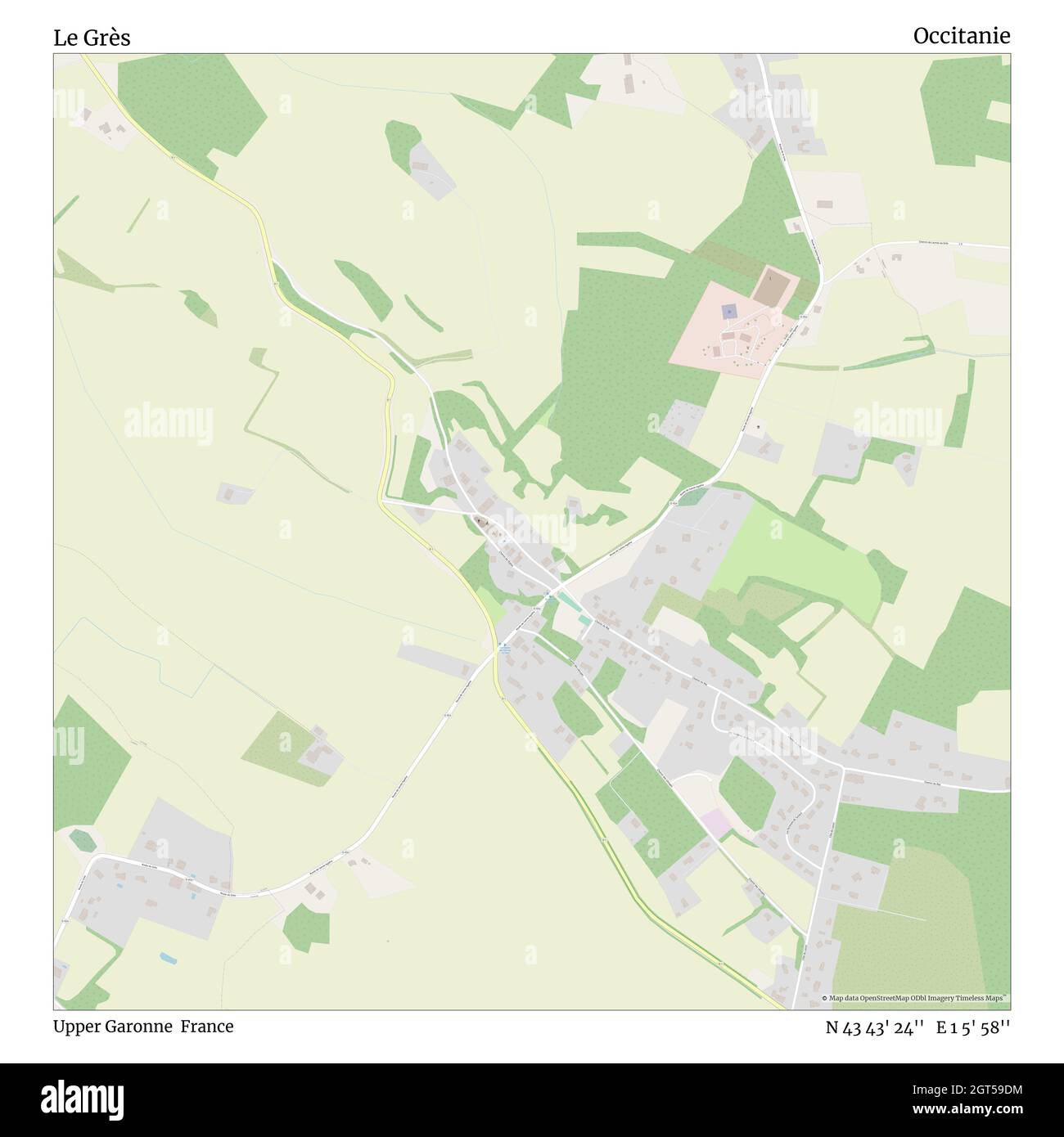 Gres 1 Cut Out Stock Images & Pictures - Alamy