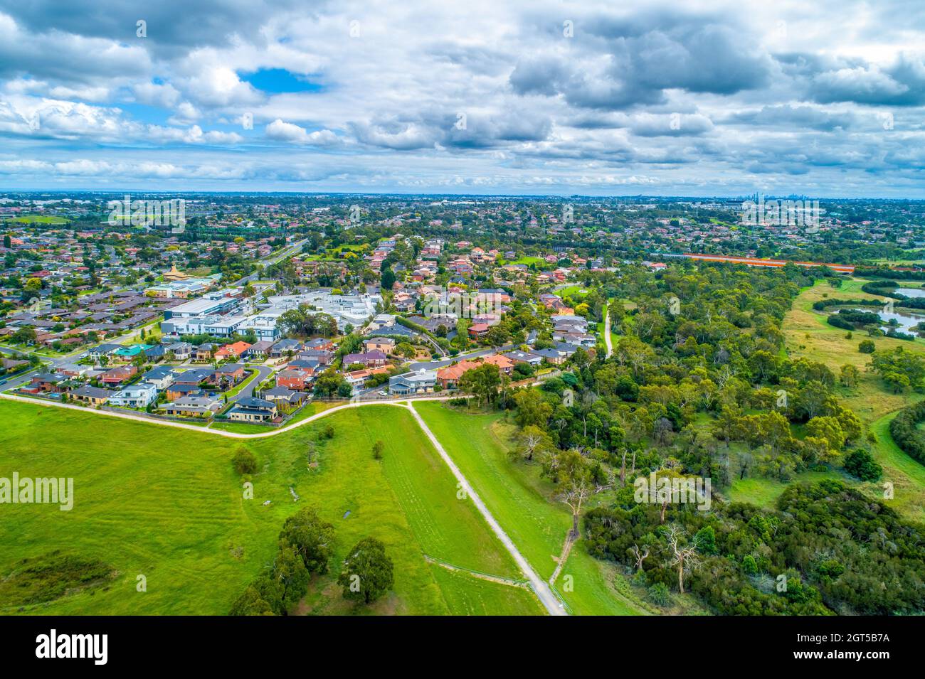 Australian suburb map hi-res stock photography and images - Alamy