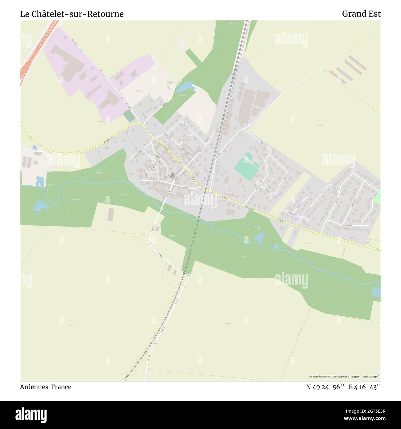 Grand chatelet hi-res stock photography and images - Alamy