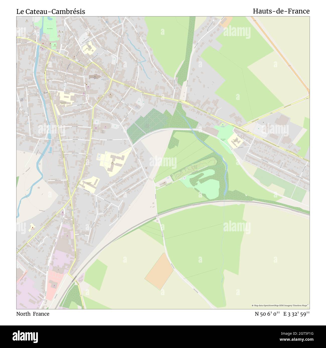 Le cateau Cut Out Stock Images & Pictures - Alamy
