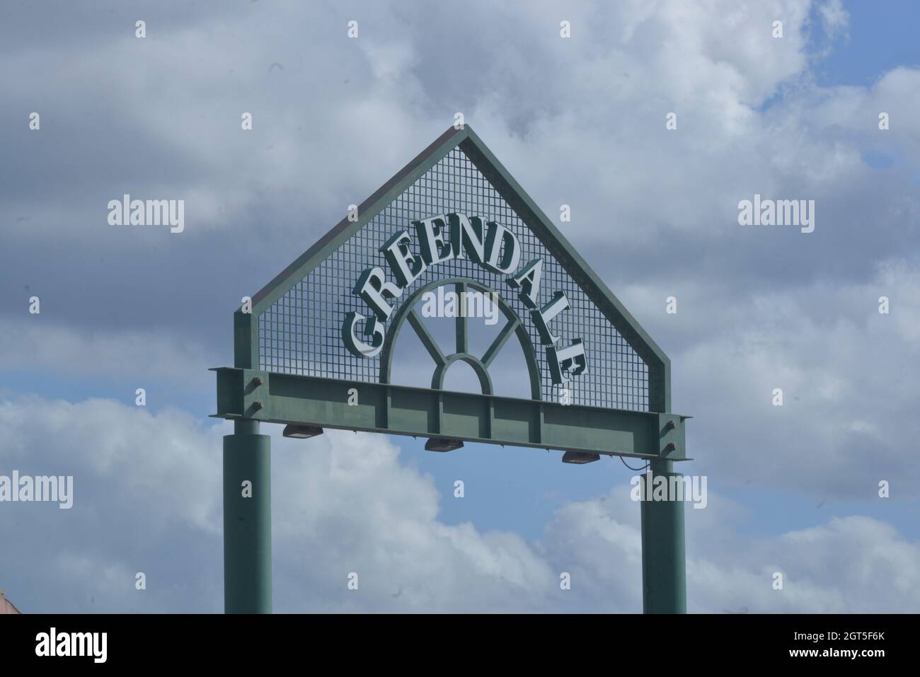 Worcester, Massachusetts, USA. 21st Sep, 2021. Greendale mall is being ...