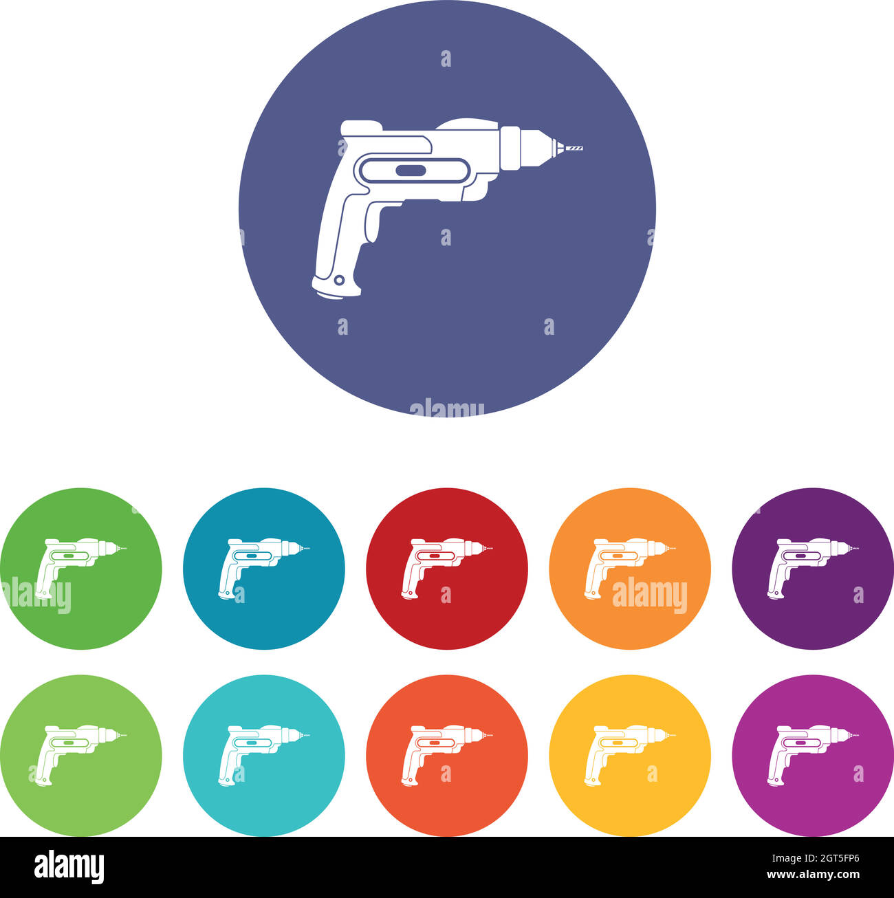 Manual hand drill hi-res stock photography and images - Alamy