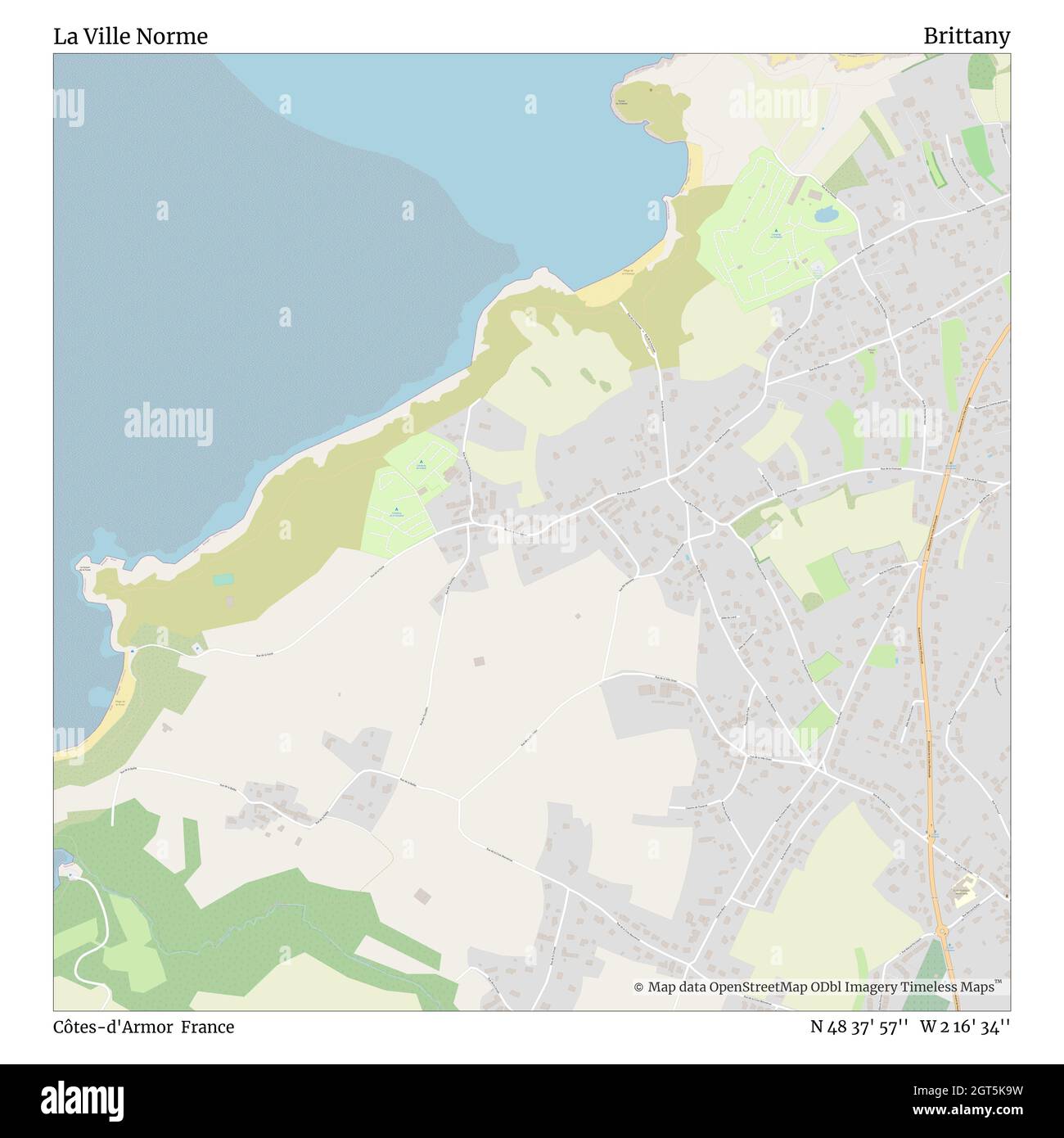 La ville norme hi-res stock photography and images - Alamy