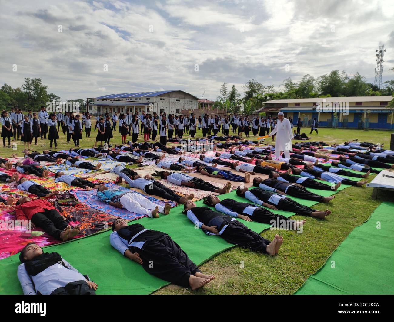 Yoja hi-res stock photography and images - Alamy