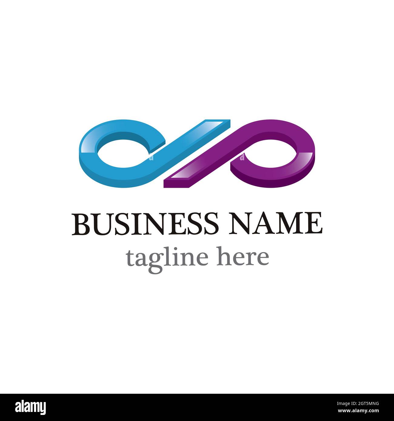 Template vector design hi-res stock photography and images - Alamy