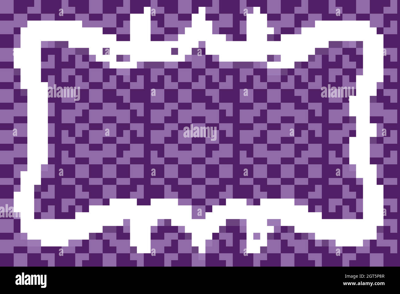 Purple frame hi-res stock photography and images - Alamy