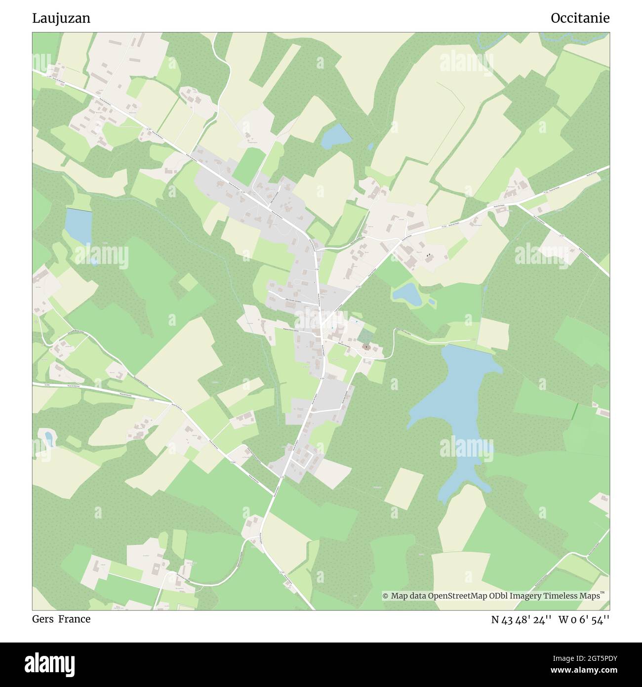 Map gers france Cut Out Stock Images & Pictures - Alamy