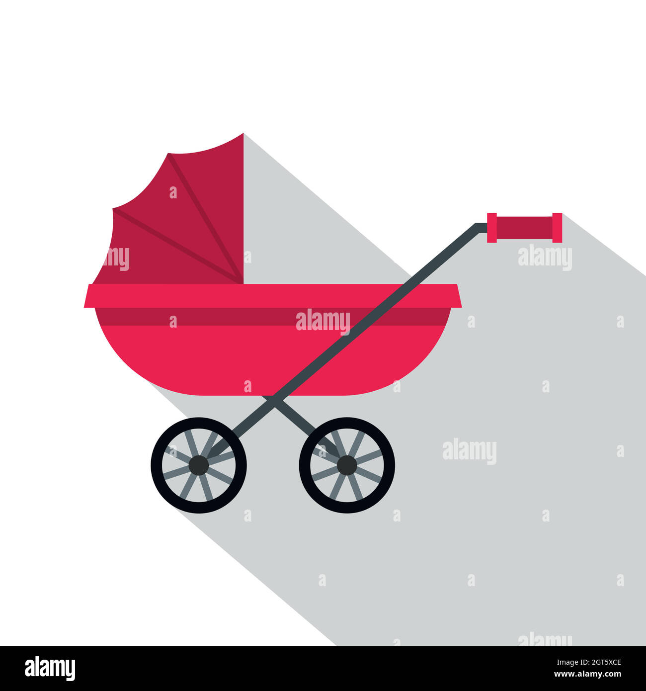 Pram icon hi-res stock photography and images - Alamy