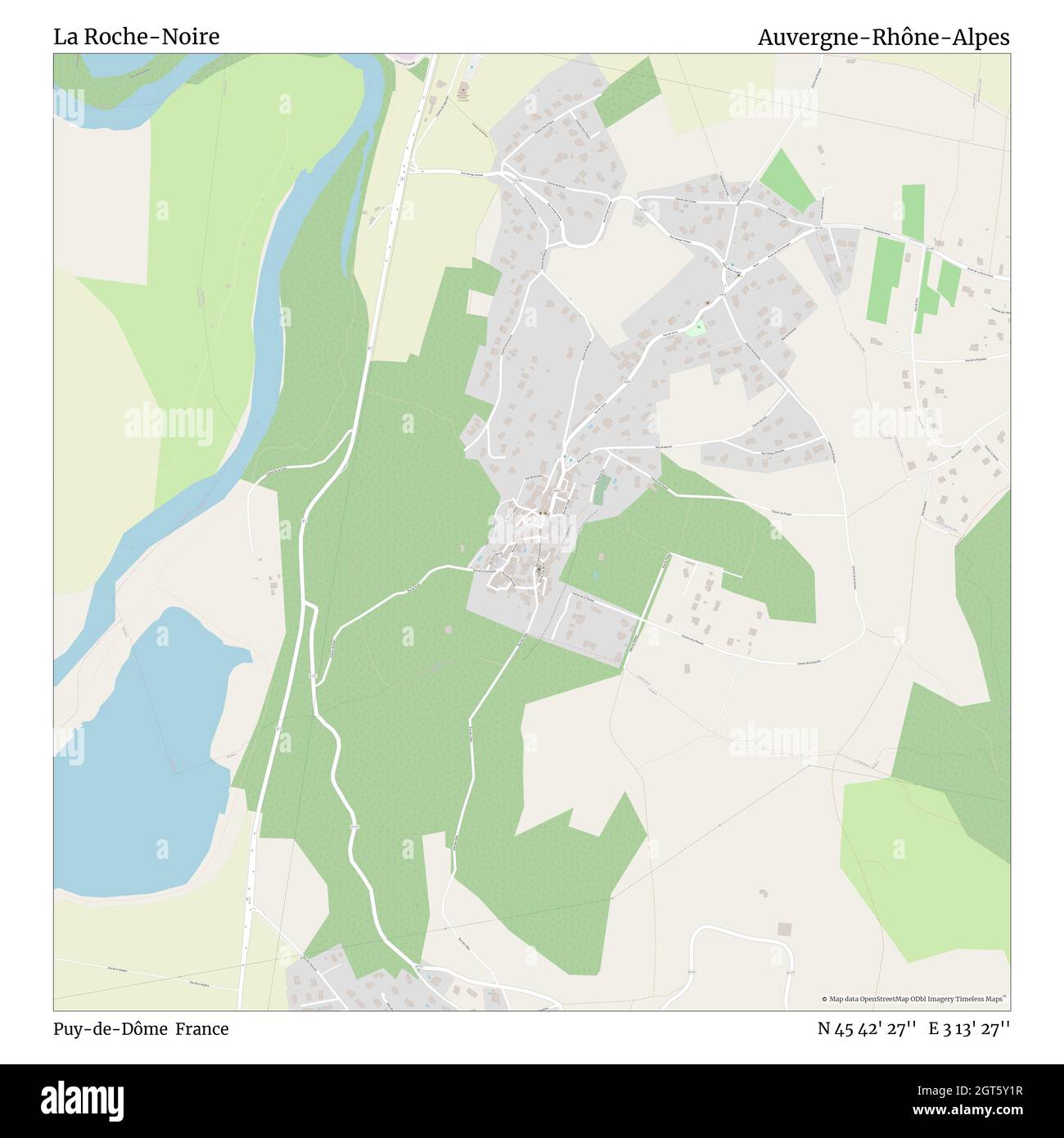 Roche noire Cut Out Stock Images & Pictures - Alamy