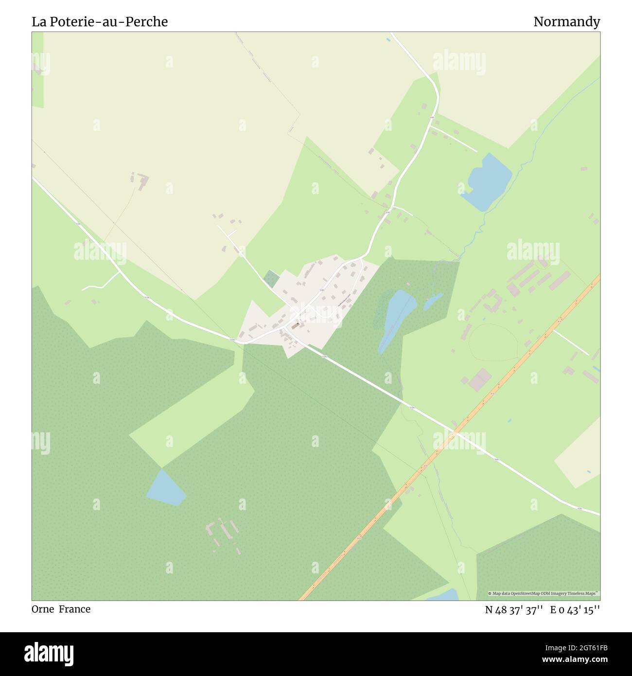 Perche normandy Cut Out Stock Images & Pictures - Alamy