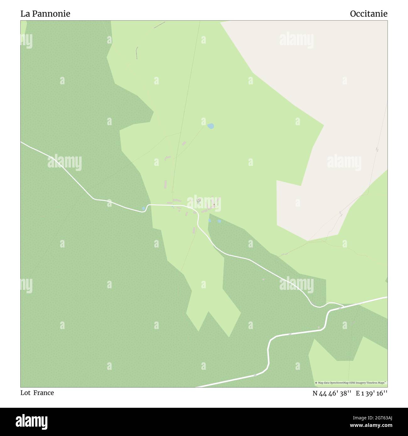 La pannonie hi-res stock photography and images - Alamy