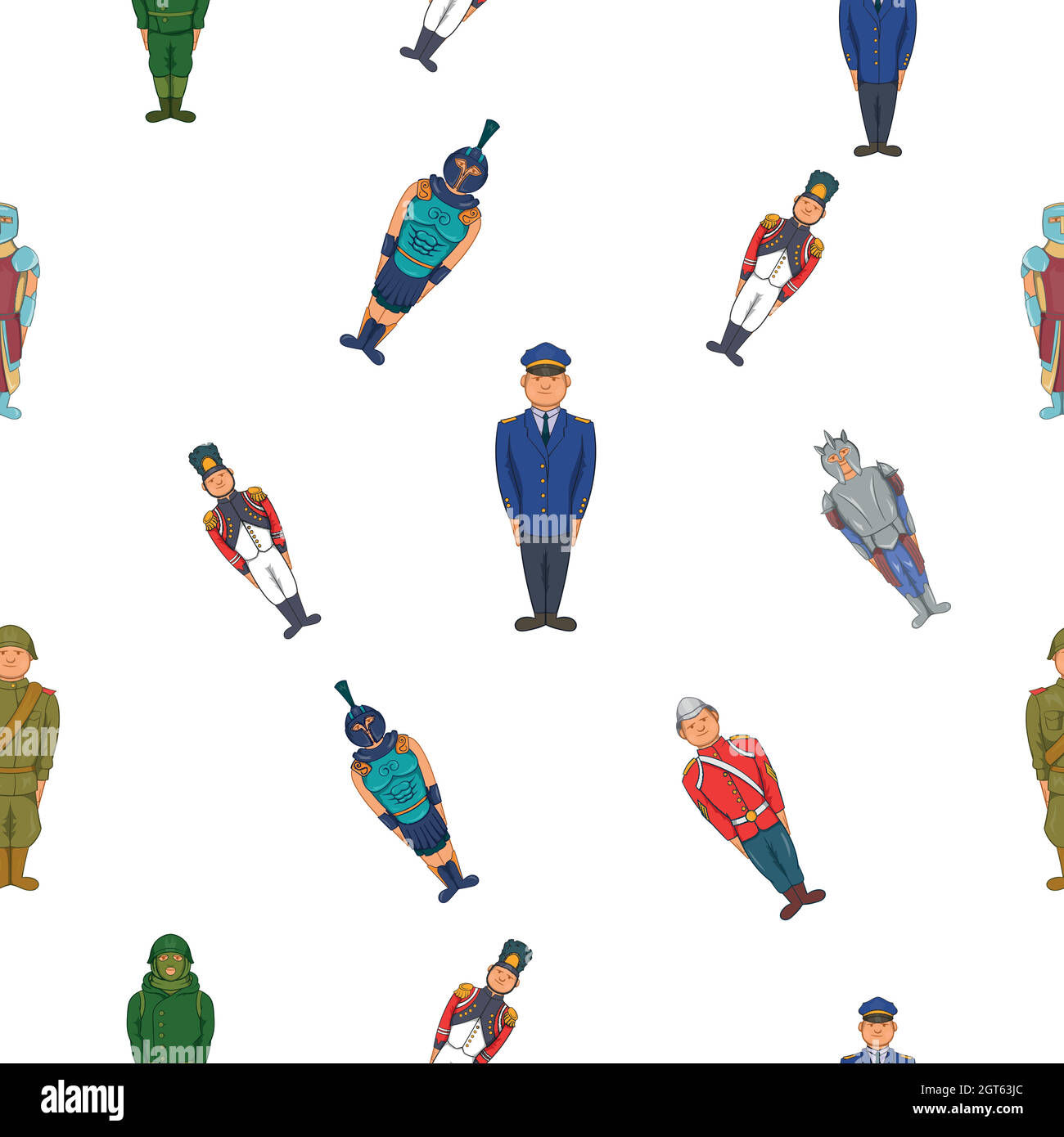 Camouflage style pattern Cut Out Stock Images & Pictures - Alamy