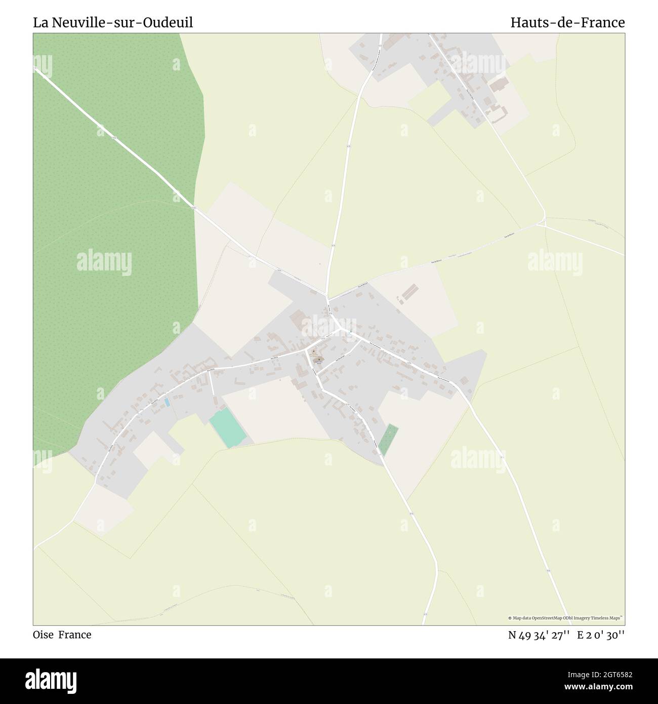 Neuville sur oise hi-res stock photography and images - Alamy