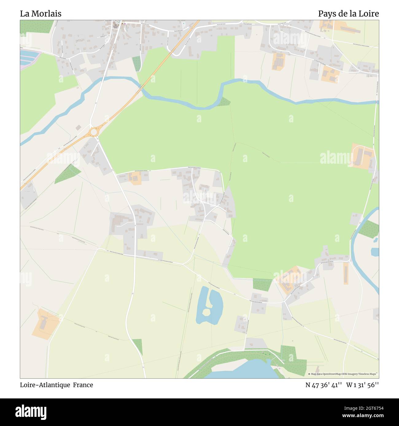 La morlais hi-res stock photography and images - Alamy