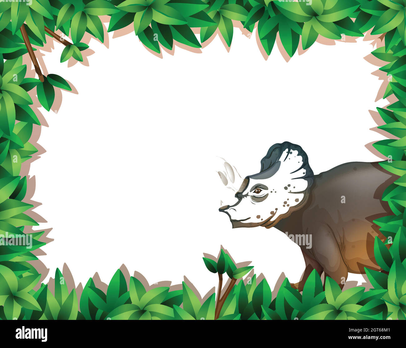 Extinct nature Stock Vector Images - Alamy