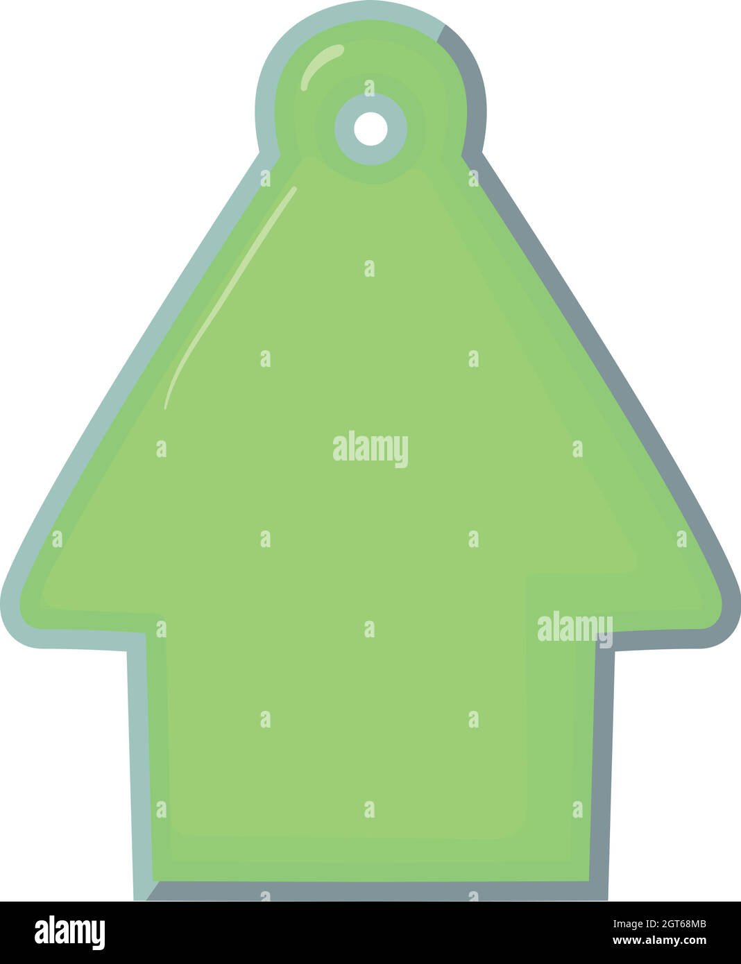 Cartoon house for sale hi-res stock photography and images - Alamy