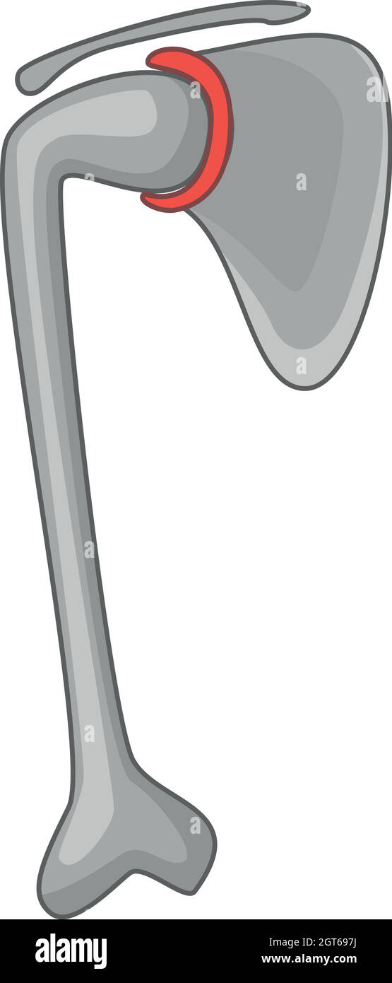 Artificial joint icon, cartoon style Stock Vector Image & Art - Alamy