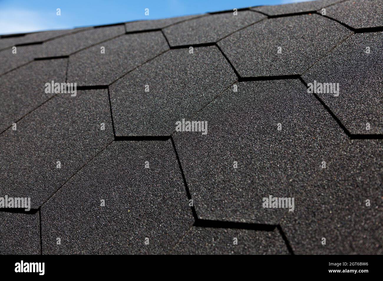 Hexagon roof High Resolution Stock Photography and Images - Alamy