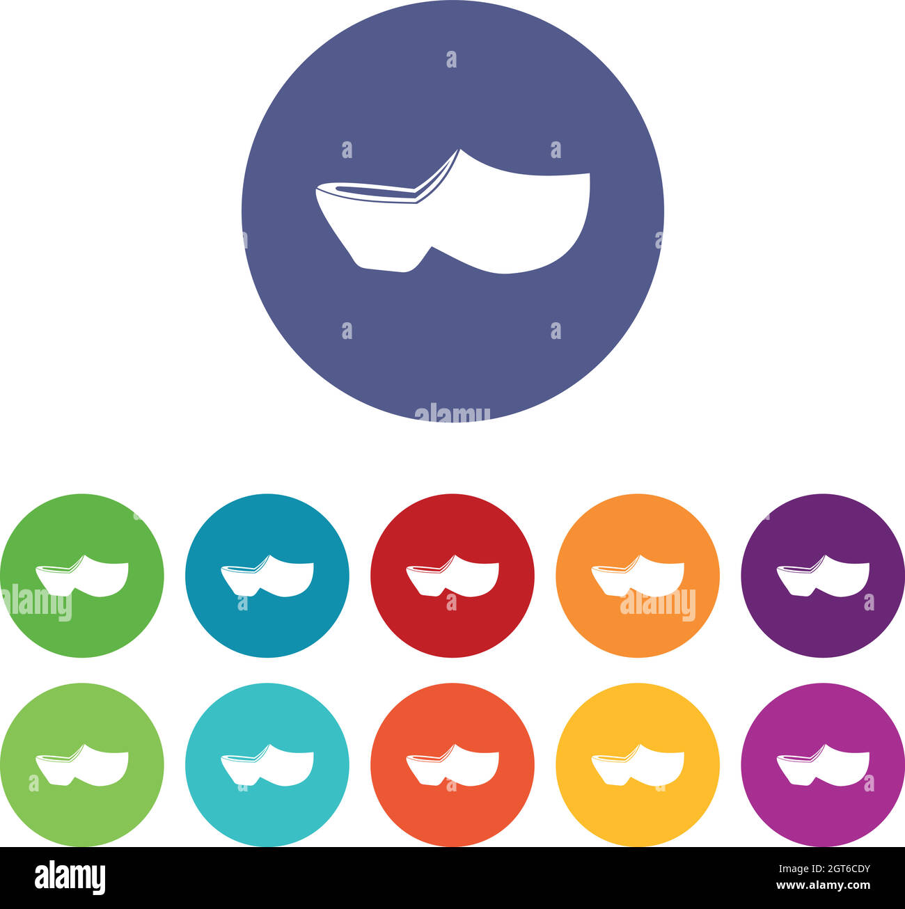 Collection of clogs hi-res stock photography and images - Alamy