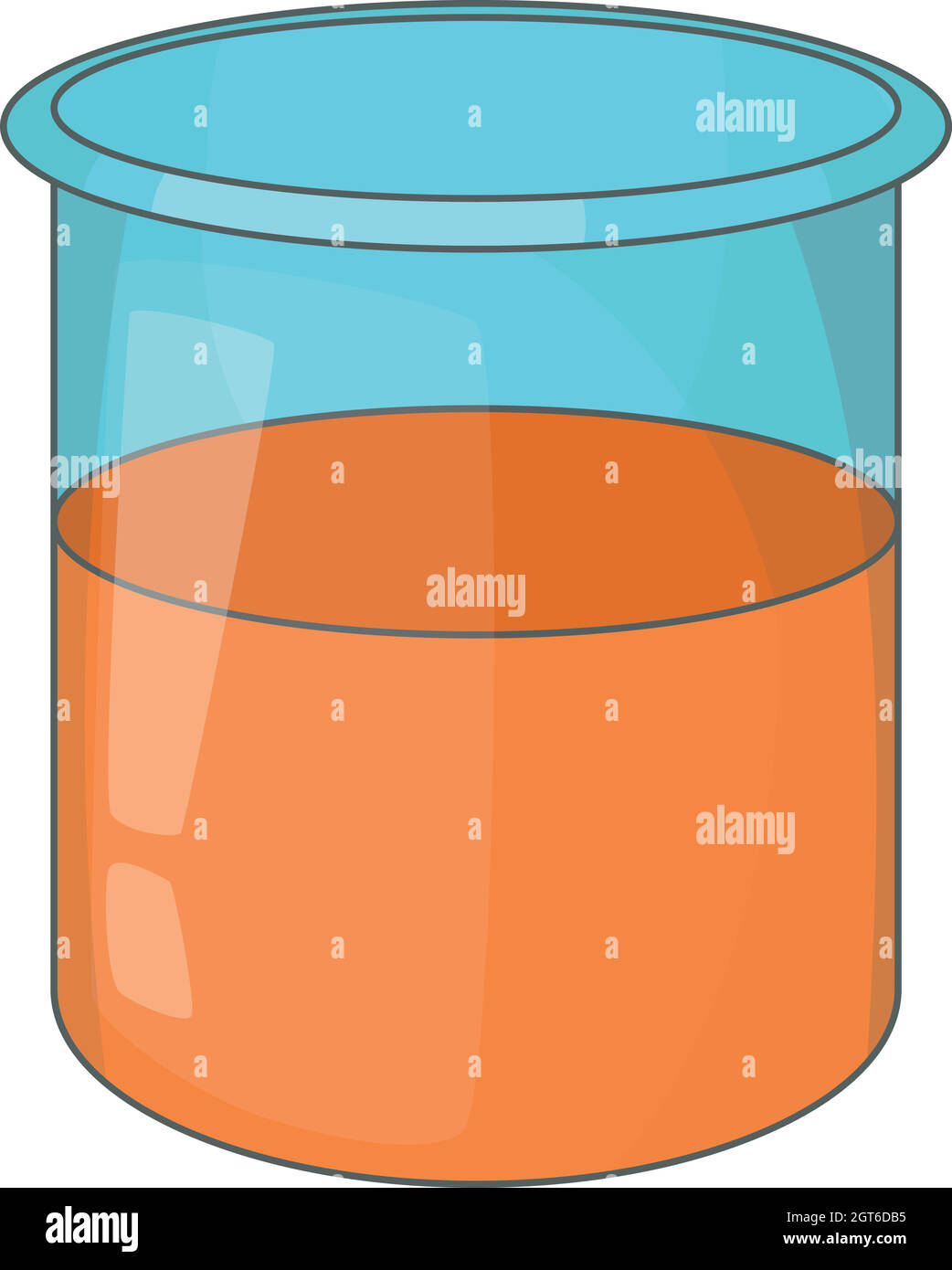 Glass jar icon, cartoon style Stock Vector Image & Art - Alamy