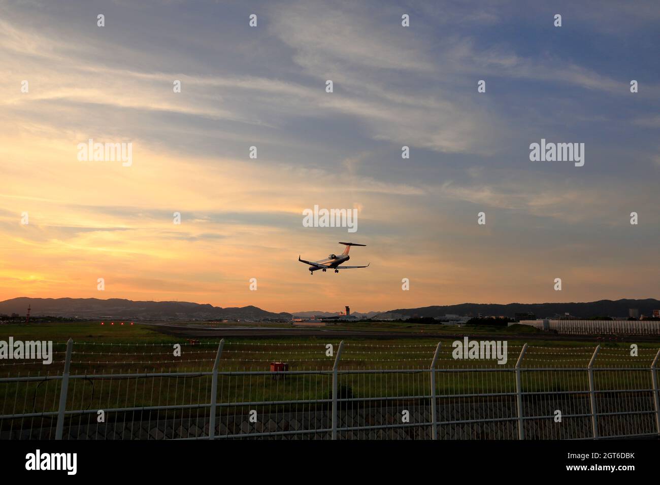 Osaka itami airport hi-res stock photography and images - Alamy