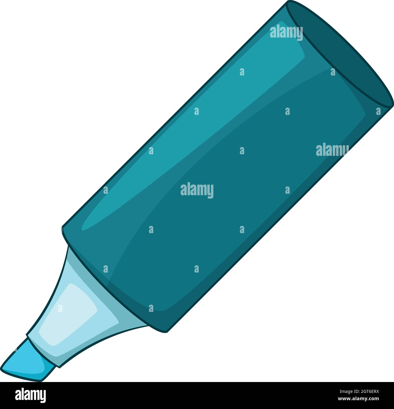 Blue marker icon, cartoon style Stock Vector Image & Art - Alamy Blue marker icon, cartoon style Stock Vector Image & Art - Alamy