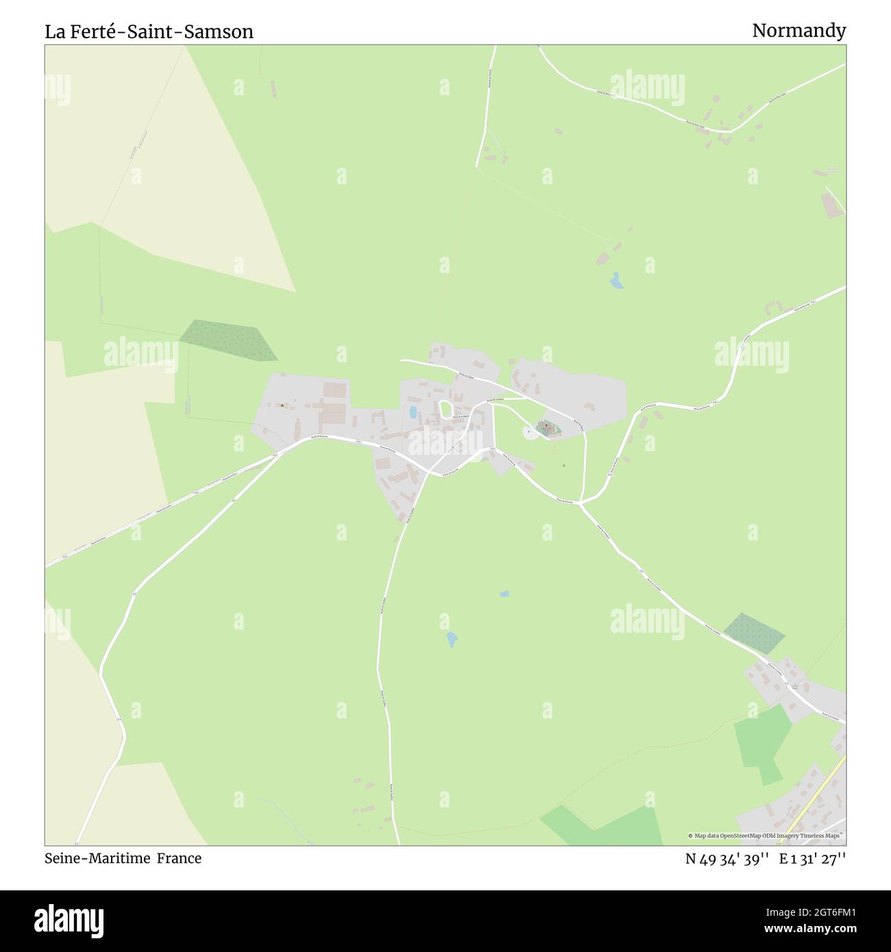 Map of samson hi-res stock photography and images - Alamy