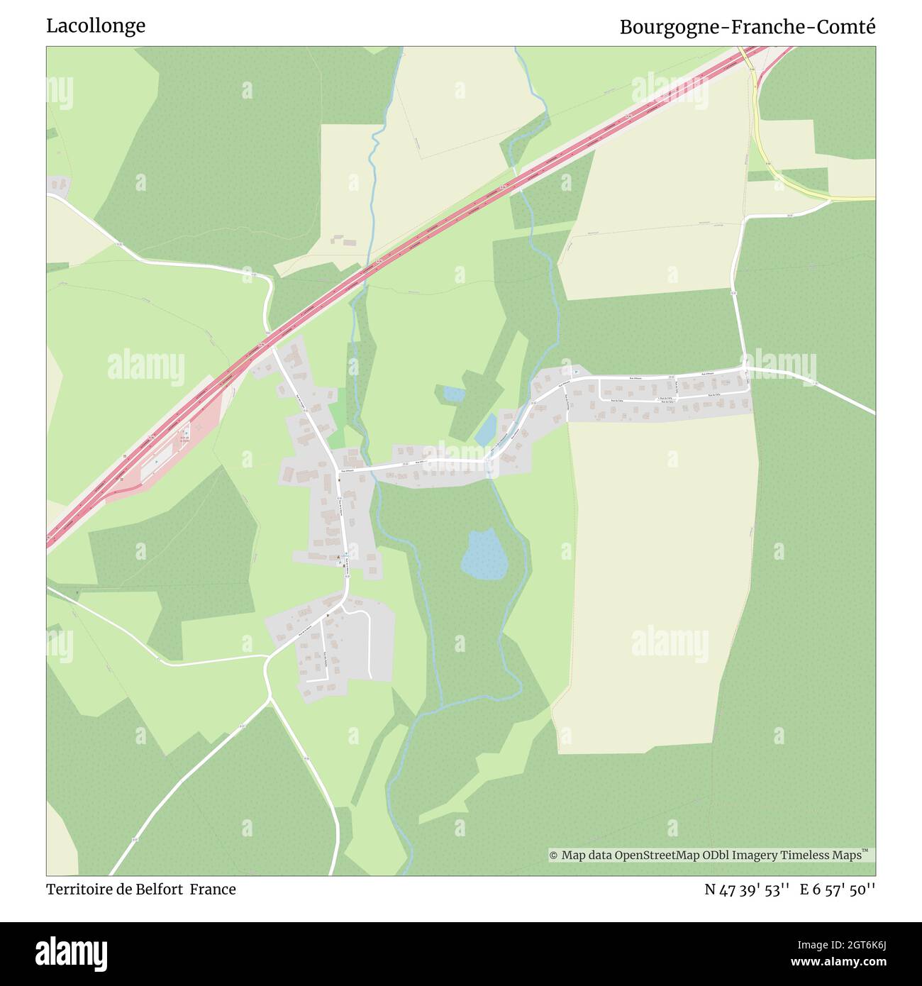Territoire de belfort map hi-res stock photography and images - Alamy