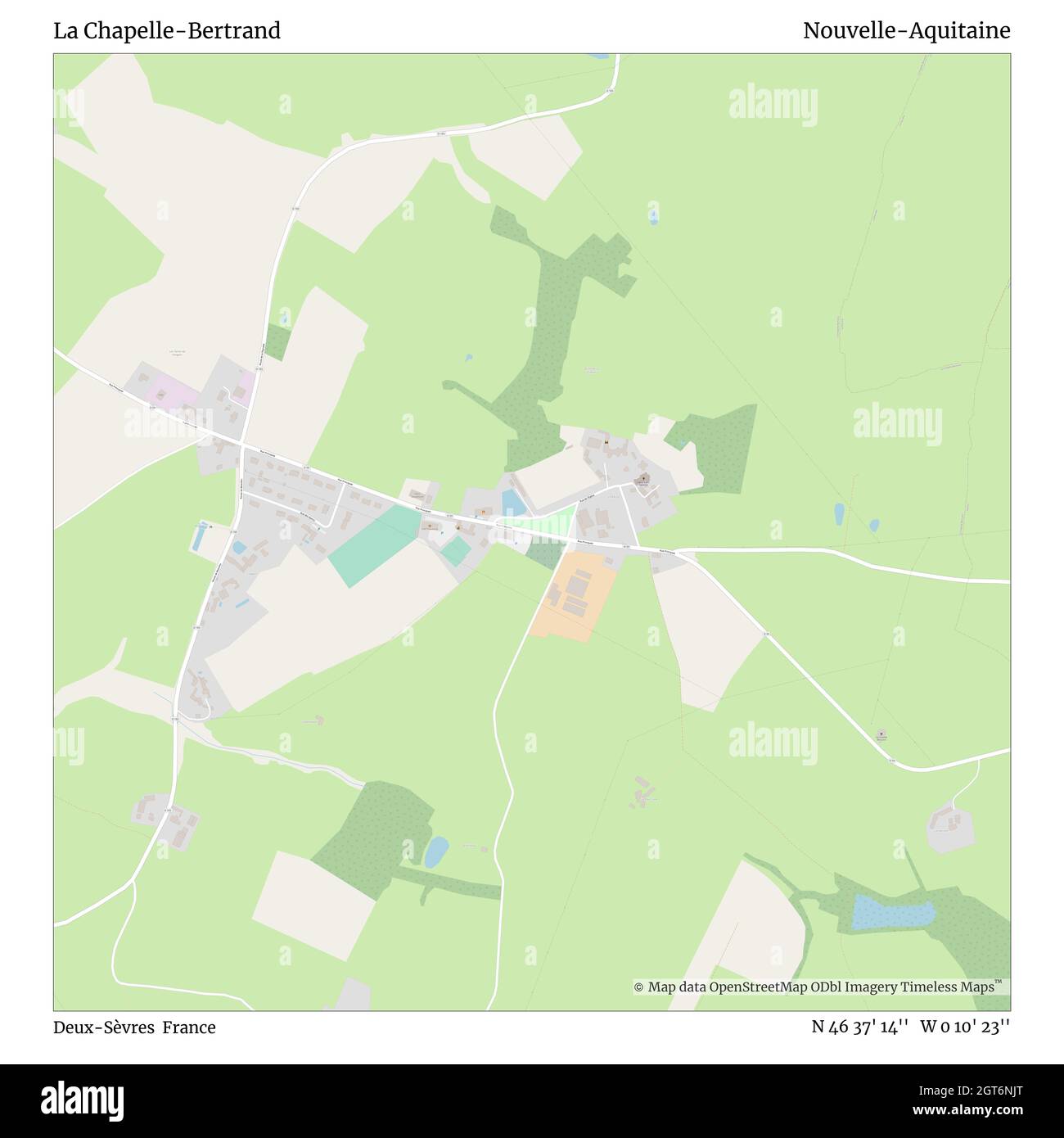 Map of bertrand hi-res stock photography and images - Alamy