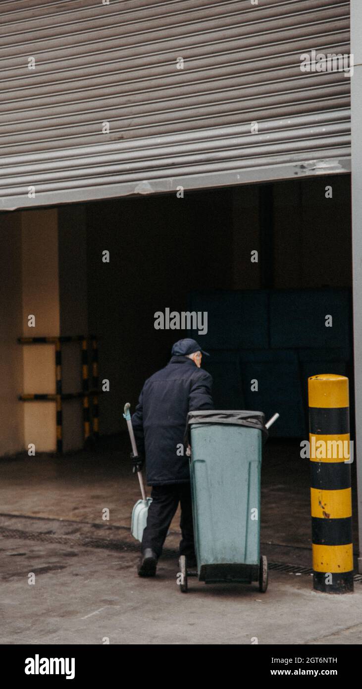 Clothing Shutter High Resolution Stock Photography and Images - Alamy