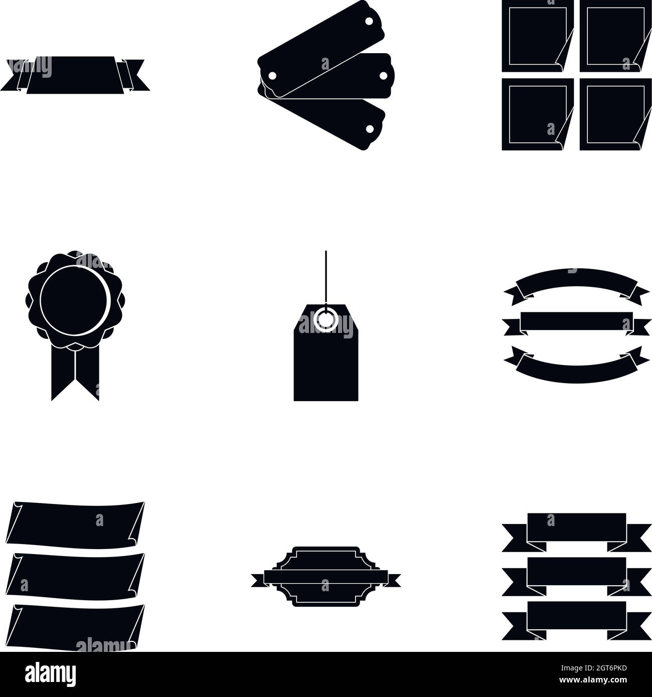 Certification tag Stock Vector Images - Alamy