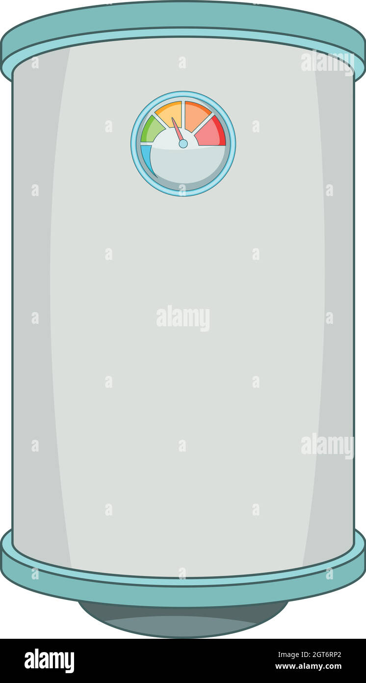 Boiler icon, cartoon style Stock Vector Image & Art - Alamy