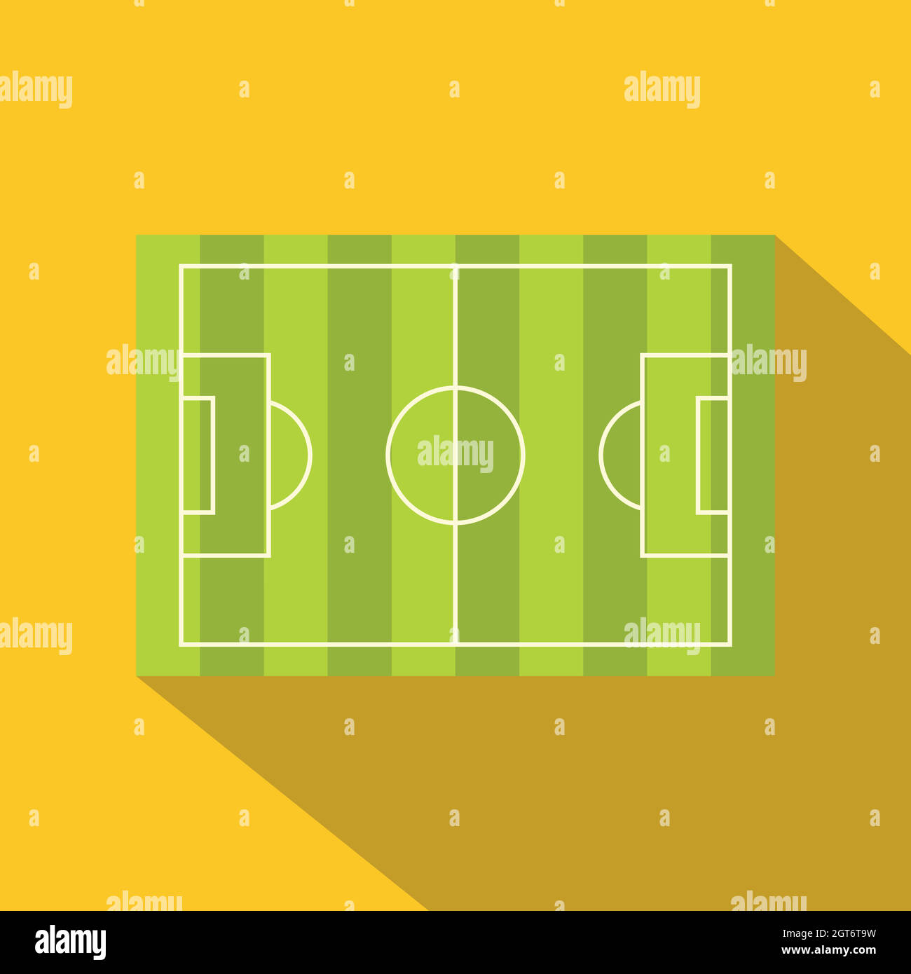 Football shadow hi-res stock photography and images - Alamy