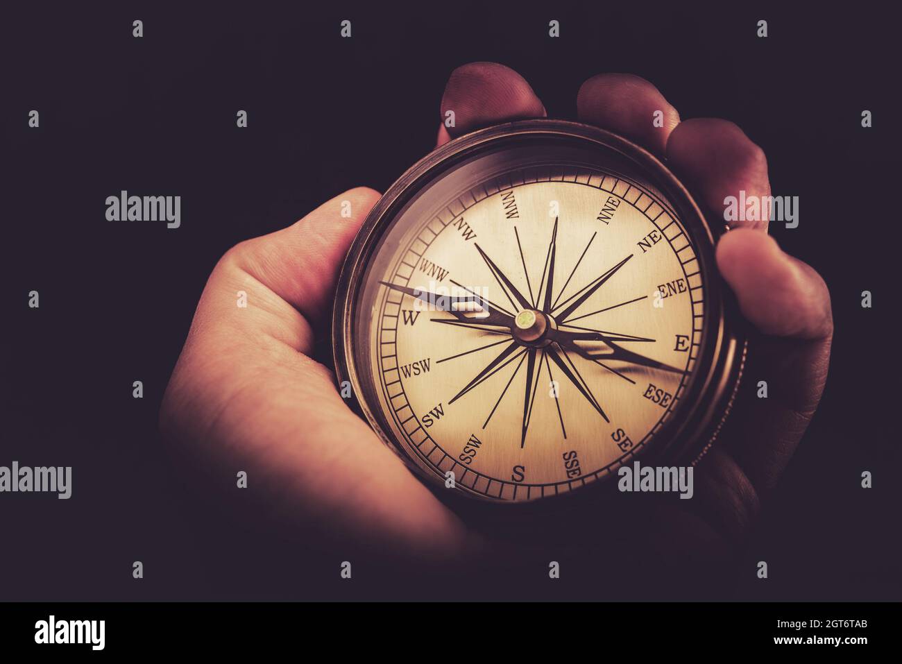 Number black compass hi-res stock photography and images - Alamy