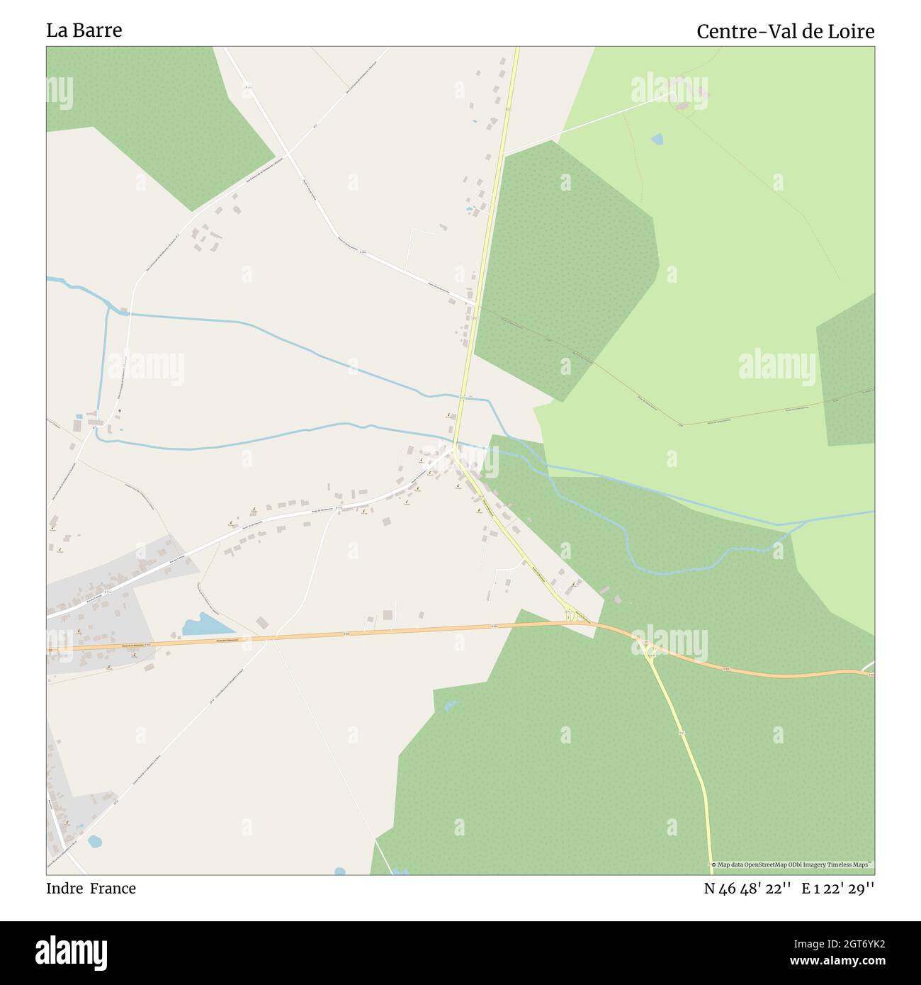 Map of barre Cut Out Stock Images & Pictures - Alamy
