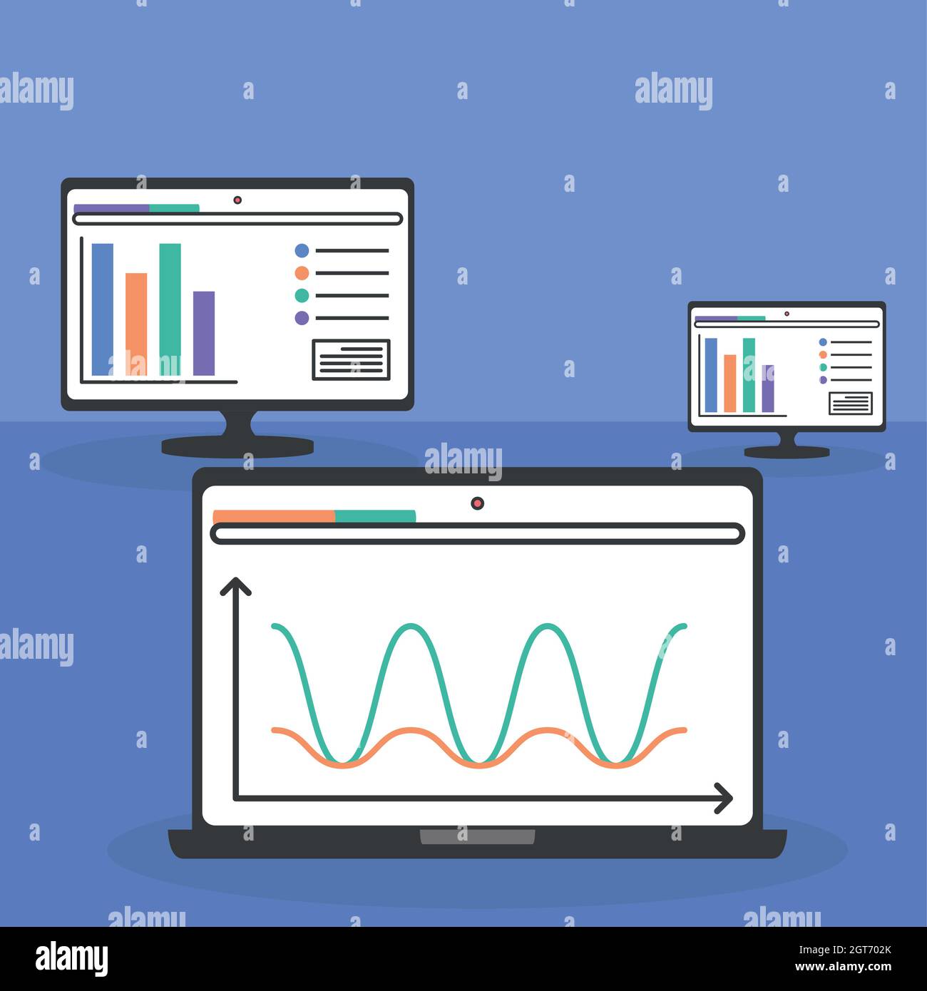 report strategy chart Stock Vector Image & Art - Alamy