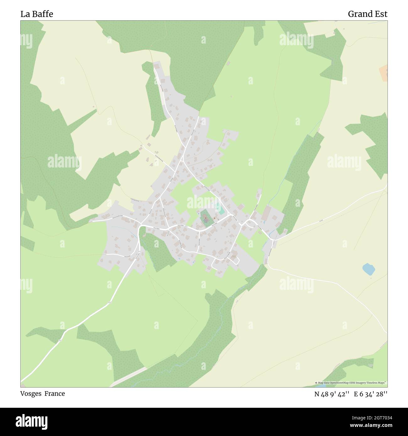 La baffe hi-res stock photography and images - Alamy